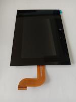 China 2.4 Inch 240x320 Transflective Monochrome LCD Screen Module with CTP for Outdoor Use for sale