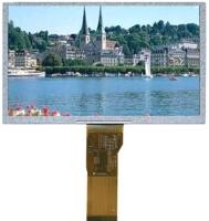 China Capacitive Touch Screen LCD TFT Display LCD 5 Inch 800x480 Hdmi IPS for sale