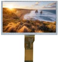 China 10.4 Inch 1024x100 RGB Interface Resistive Multi Touch Screen Bartype TFT LCD Module for sale