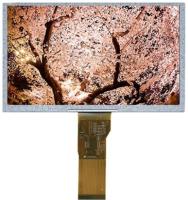 China 5 Inch 800x480 IPS TFT LCD Display Module ST7262 16/18/24 Bit RGB Capacitive Touch Screen for sale