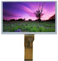 China 10.1 Inch IPS TFT LCD Panel Touch Screen Monitor 1920x1200 LVDS Interface for sale