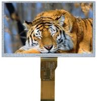 China 10.1 Inch IPS TFT LCD Panel Touch Screen Monitor 1920x1200 LVDS Interface for sale