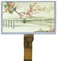 China IPS TFT LCD Touch Screen Panel 10.1 Display 1280x800 IPS With Capacitive Touch Panel for sale