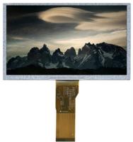 China Full Viewing Angle IPS VA LCD Display 8.0 Inch 800*1280 With MIPI Interface for sale
