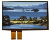 China Startek TFT LCD Touch Screen 5 Inch 800*480 ST7262 LVDS IPS for sale
