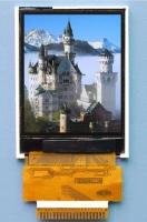 China 5 Inch 800x480 TFT LCD Touchscreen Display 16/18/24 Bit RGB High Brightness ST7262 for sale