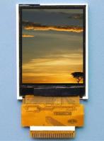 China 5 Inch 800x480 TFT LCD Touchscreen Display 16/18/24 Bit RGB High Brightness ST7262 for sale