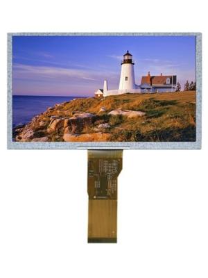 China 5 Inch TFT LCD Display Module 800x480 Capacitive Touch Screen IPS Panel for sale