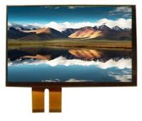 China 7 Inch TFT LCD Touch Module 1024x600 Capacitive Glass Type IPS Display for sale