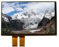 China 7 Inch 1024x600 IPS TFT LCD Display LVDS Interface Outdoor Indoor for sale