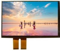 China LVDS LCD TFT Display LCD Display 7 Inch 1024x600 High Resolution for sale