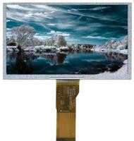 China 10.1 inch IPS LCD TFT Display 1920x1080 Full HD with Capacitive Touch Panel for sale