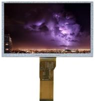 China MIPI Interface LCD TFT Display IPS TFT LCD Display 720*1440 7 inch for sale