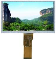 China MIPI Interface LCD TFT Display IPS TFT LCD Display 720*1440 7 inch for sale