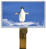 China MIPI Interface LCD TFT Display IPS TFT LCD Display 720*1440 7 inch for sale