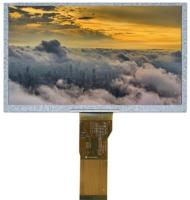 China IPS TFT LCD Touch Screen Panel 10.1 Display 1280x800 IPS With Capacitive Touch Panel for sale