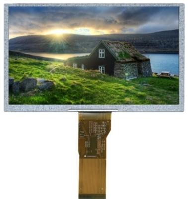 China MIPI DSI TFT LCD Touch Screen 6 Inch 720x1440 IPS Industrial for sale