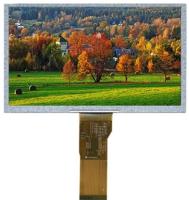 China MIPI Interface Smart TFT Display 7 Inch TFT Touch Screen 280x1424 for sale