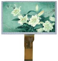 China Full Viewing Angle 10.1 Inch LCD Panel IPS TFT LCD  1200*1920 With HMI Interface for sale