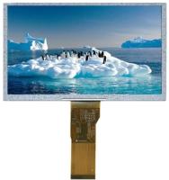 China 21.5 Inch Landscape LCD Screen 1920*1080 Resolution LVDS Interface for sale