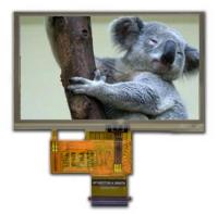 China 1024*600 LVDS Monochrome Lcd Display Module 7 Inch Ips Display for sale