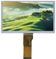 China 21.5 Inch Landscape LCD Screen 1920*1080 Resolution LVDS Interface for sale
