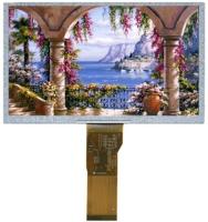 China 21.5 Inch Landscape LCD Screen 1920*1080 Resolution LVDS Interface for sale