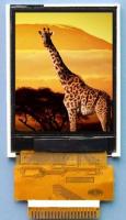 China MCU 1.77 TFT LCD 128x160 ST7735S Display Module Wide Viewing Angle for sale
