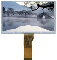 China 10.1 Inch TFT LCD Touch Screen 1920*1200 LVDS Interface With Capacitive Touch Panel for sale