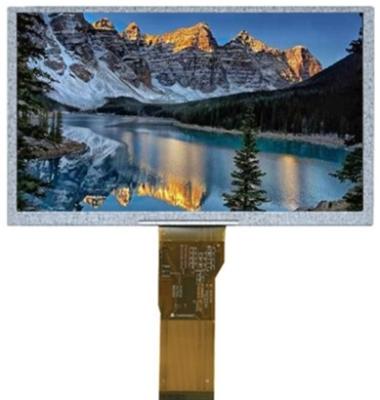 China MIPI Interface High Brightness TFT Display 7 Inch IPS Touch Screen 800x1280 for sale