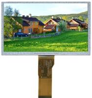 China MIPI Interface High Brightness TFT Display 7 Inch IPS Touch Screen 800x1280 for sale
