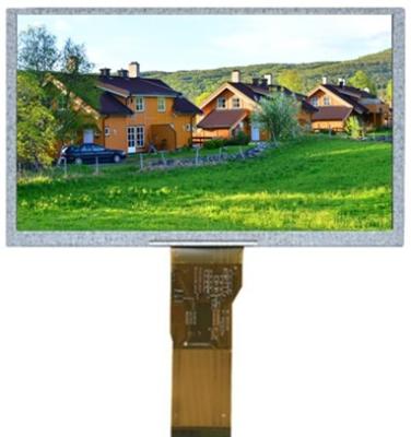 China 5 Inch 800x480 LVDS IPS LCD Touch Screen Panel ST7262 HDMI Interface TFT Module for sale