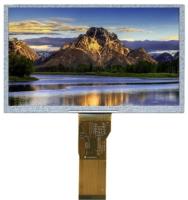 China 5 Inch 800x480 LVDS IPS LCD Touch Screen Panel ST7262 HDMI Interface TFT Module for sale