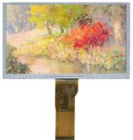 China 10.1 Inch 1920x1200 IPS TFT LCD Display with Capacitive Touch Screen for sale