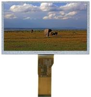 China Haier 7 Inch 800x480 RGB LCD TFT Display Touch Screen Module for sale