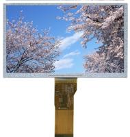 China Haier 7 Inch 800x480 RGB LCD TFT Display Touch Screen Module for sale
