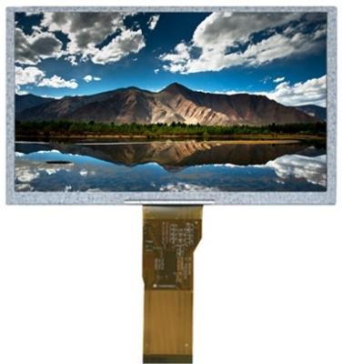 China 10.1 Inch 1920*1200 IPS TFT LCD Display With LVDS Interface for sale