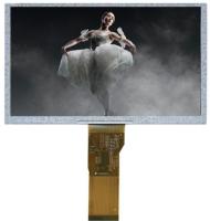 China 21.5 Inch 1920*1080 IPS TFT LCD Display with LVDS Interface for sale