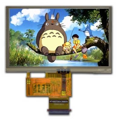 China MIPI DSI Display 5 Inch 720x1280 Hdmi Ips Lcd Display Sunlight Readable for sale