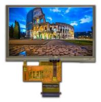 China 6.9 Inch 600x1024 Capacitive Touch Panel IPS LCD TFT Display Module for sale