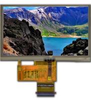 China 6.9 Inch 600x1024 Capacitive Touch Panel IPS LCD TFT Display Module for sale