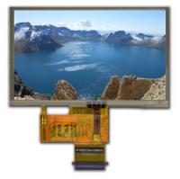 China 6.9 Inch 600x1024 Capacitive Touch Panel IPS LCD TFT Display Module for sale