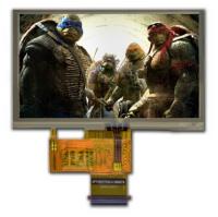 China 5 Inch Smart TFT Display High Brightness Touch Screen ILI9881C NT35596 ILI9225G for sale
