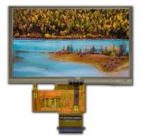 China 800*480 IPS TFT LCD Display 7 Inch Capacitive Touch Screen OEM ODM for sale