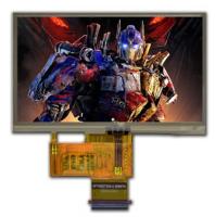 China 800*480 IPS TFT LCD Display 7 Inch Capacitive Touch Screen OEM ODM for sale