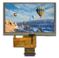 China Customized 8 Inch TFT LCD Panel 800x1280 with Capacitive Touch Screen for sale