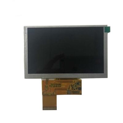 China 3.5 Inch 340*800 Small LCD Display IPS TFT LCD With 16bit RGB Interface for sale