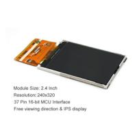 China 3.5 Inch 340*800 Small LCD Display IPS TFT LCD With 16bit RGB Interface for sale
