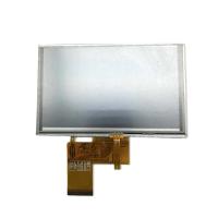 China 5 inch TFT LCD Touch Screen Module 800x480 High Brightness with PCBA for Industrial Use for sale