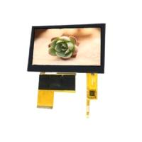 China 8.0 Inch VA LCD Display 800*1280 With MIPI Interface And Full Viewing Angle for sale